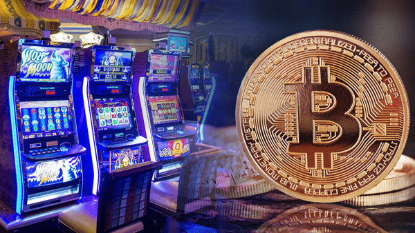 Best Bitcoin Slots Casinos Online